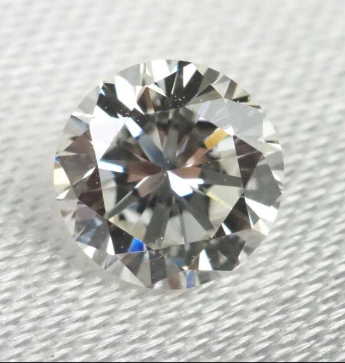 Yahoo!オークション - 100円〜 0.68ct 天然ダイヤモンドルース