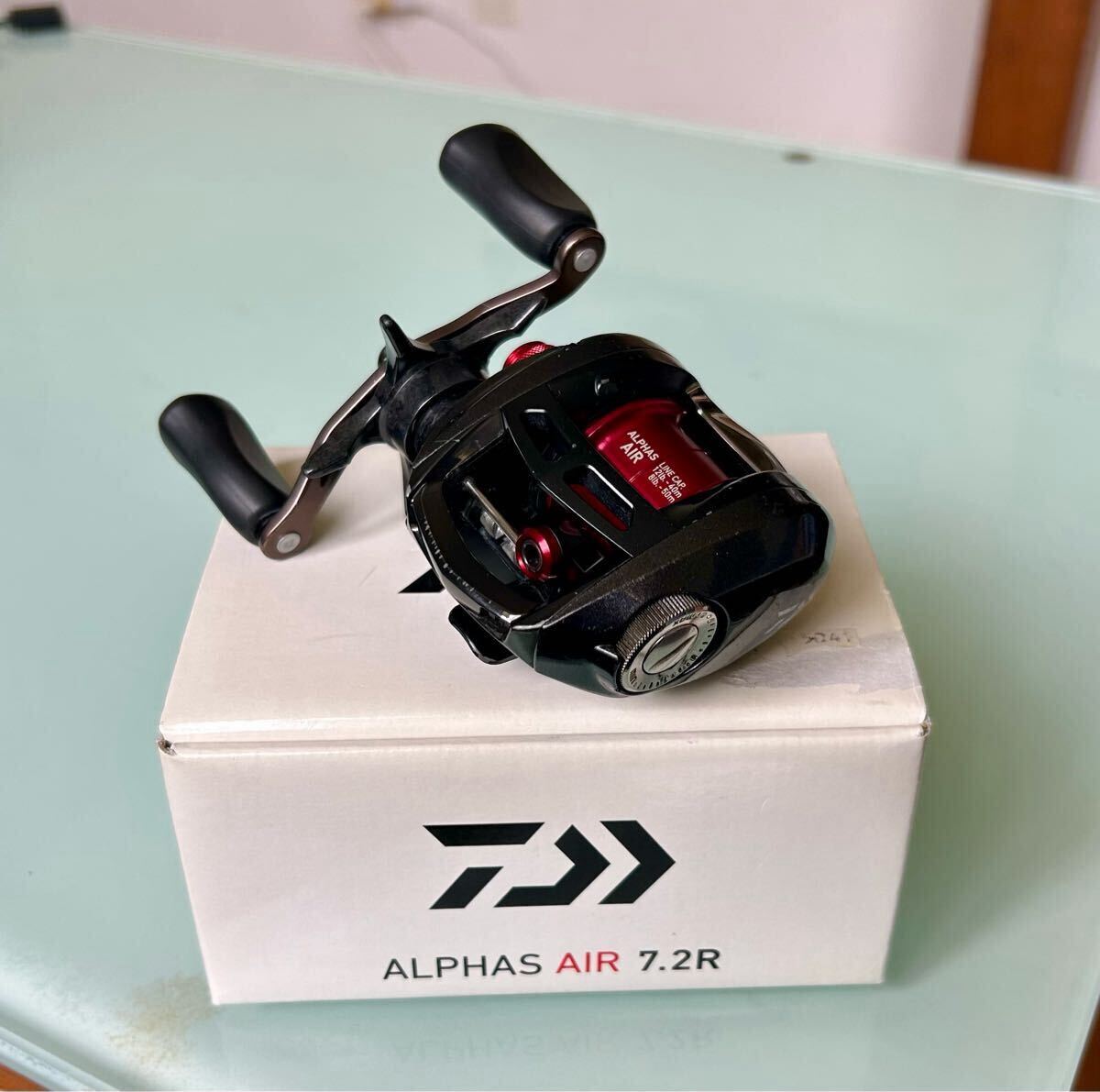 Yahoo!オークション - 16 アルファス エア air 7.2R 即決