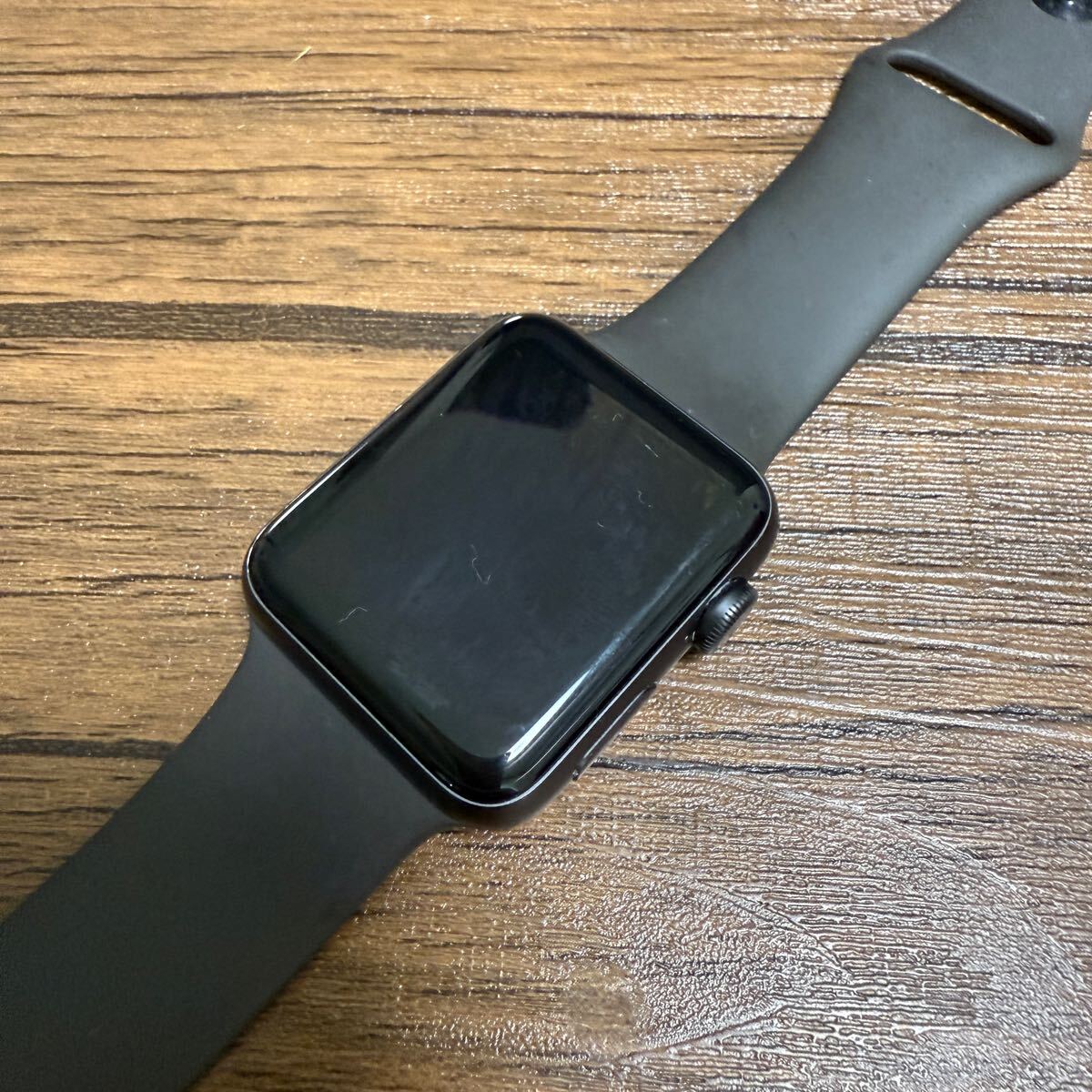 Yahoo!オークション - Apple Watch Series 3 42mm GPSモデル MTF32J/A ...