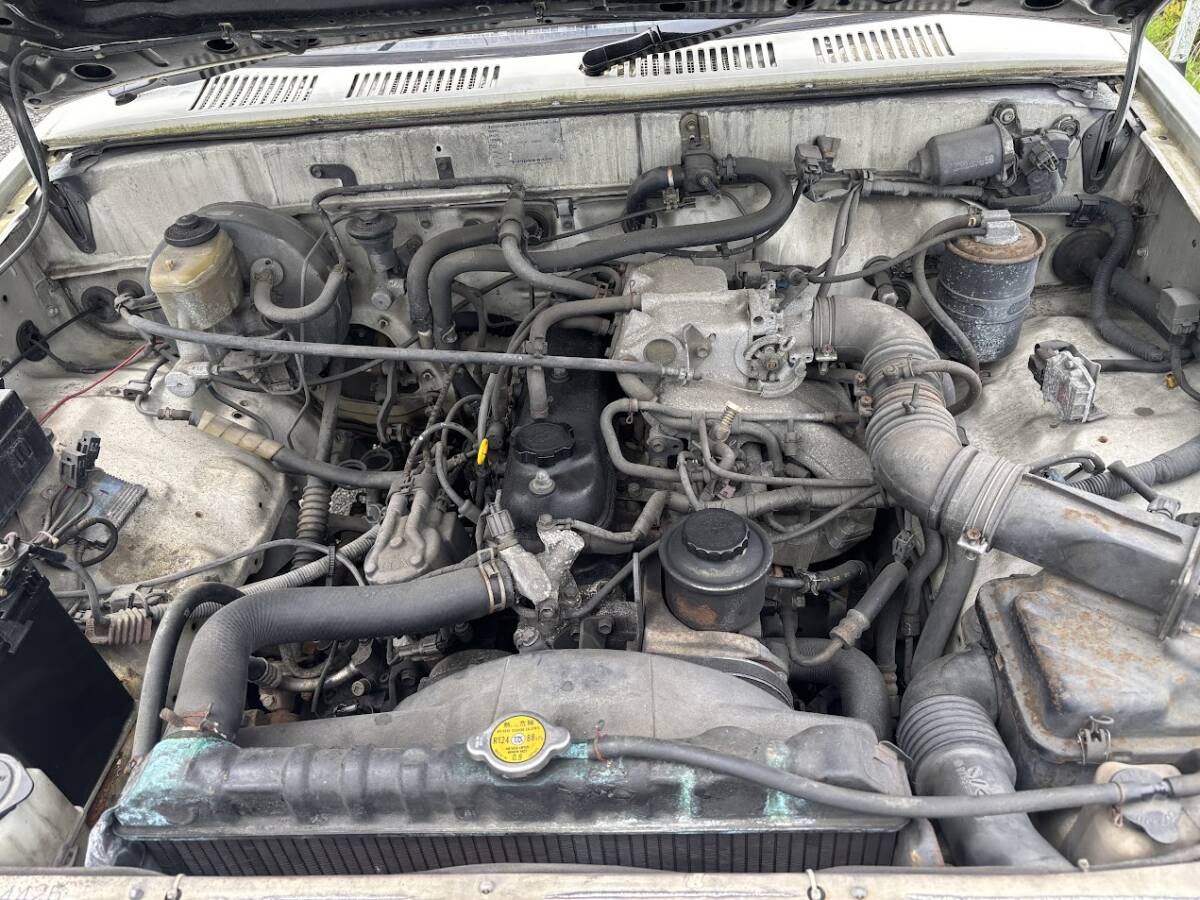 Yahoo!オークション - y86 ハイラックス トランポ エアサス