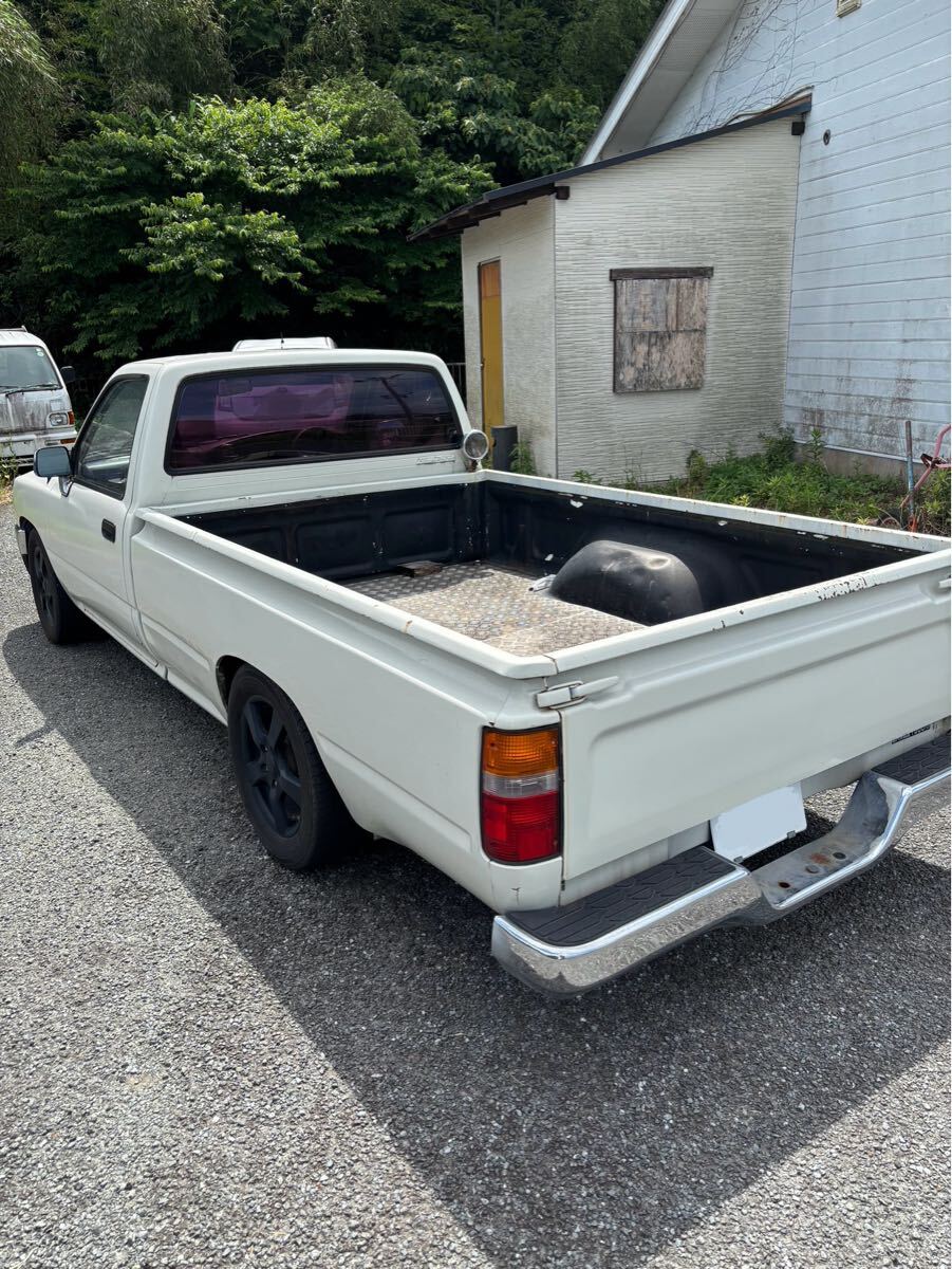 Yahoo!オークション - y86 ハイラックス トランポ エアサス