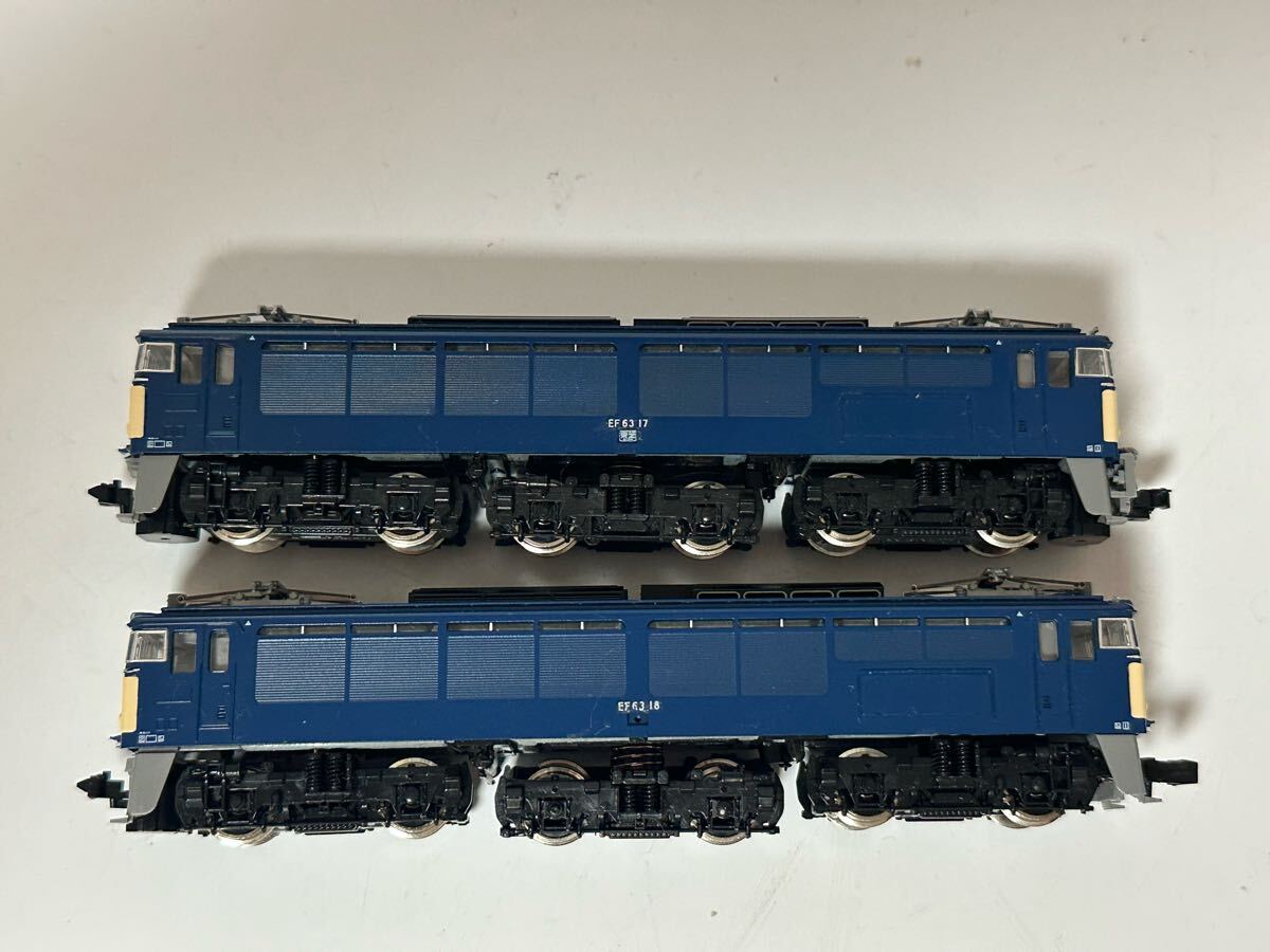 Yahoo!オークション - EF63 TOMIX92125