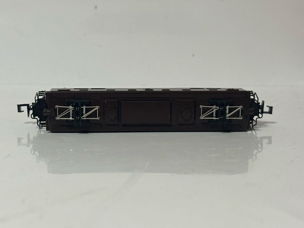 Yahoo!オークション - Nゲージ EF15 TOMIX2116 電気機関車 Nゲージ