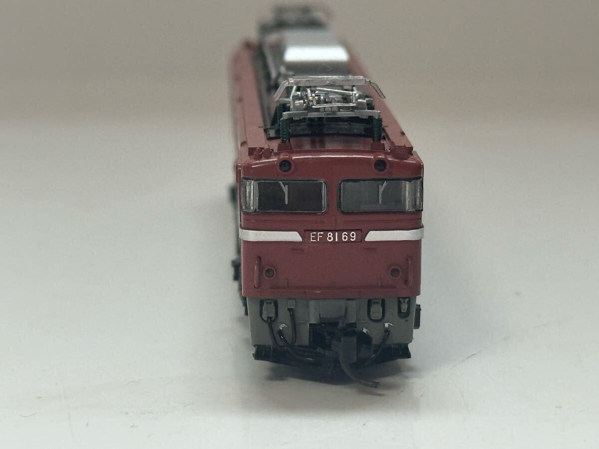 Yahoo!オークション - EF81 KATO 3010-1 EF81 Nゲージ