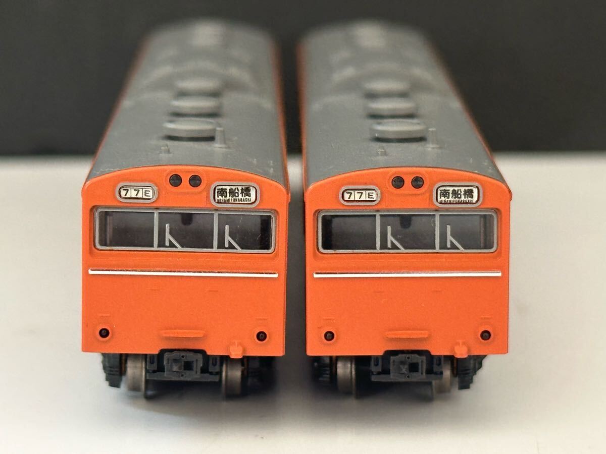 Yahoo!オークション - KATO 103系 動力あり