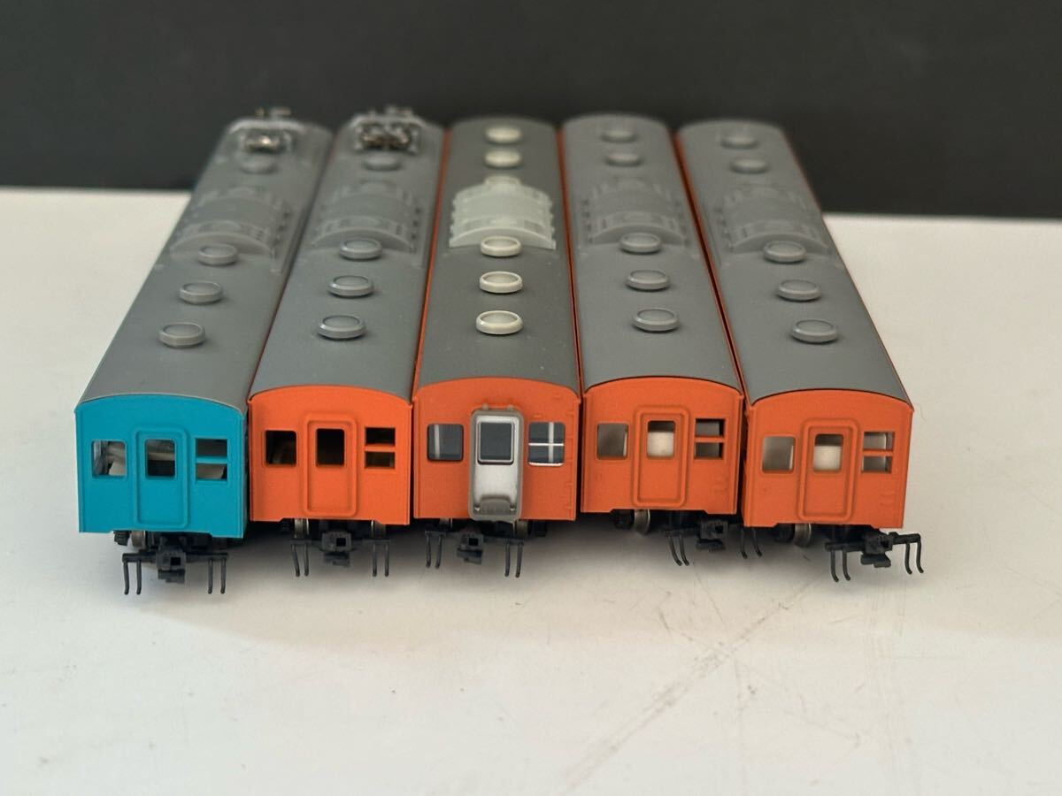 Yahoo!オークション - KATO 103系 動力あり