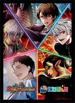 Yahoo!オークション - デュエマ DM24EX4 スリーブ① 10枚入り 在庫4