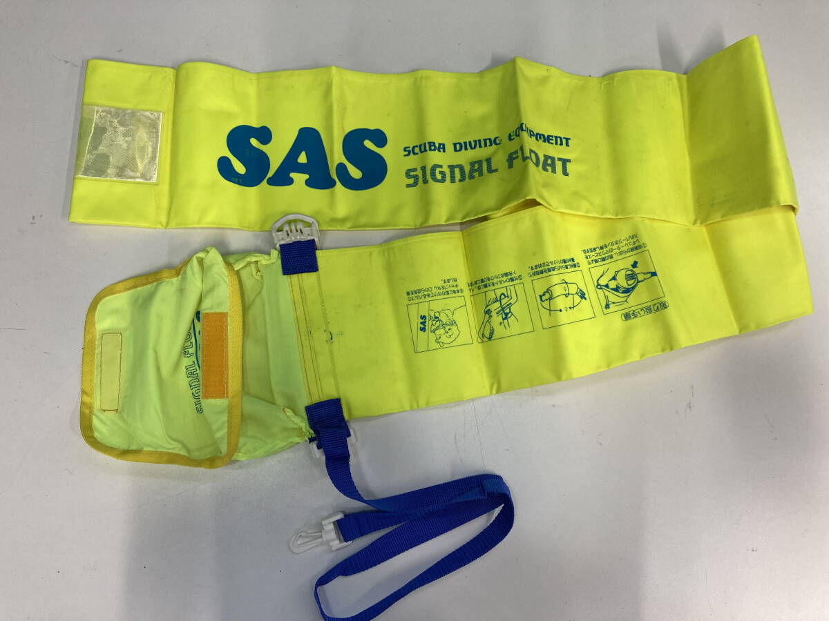 Yahoo!オークション - 7-M93/3-120 ダイビングセット GULL MEWフィン L...