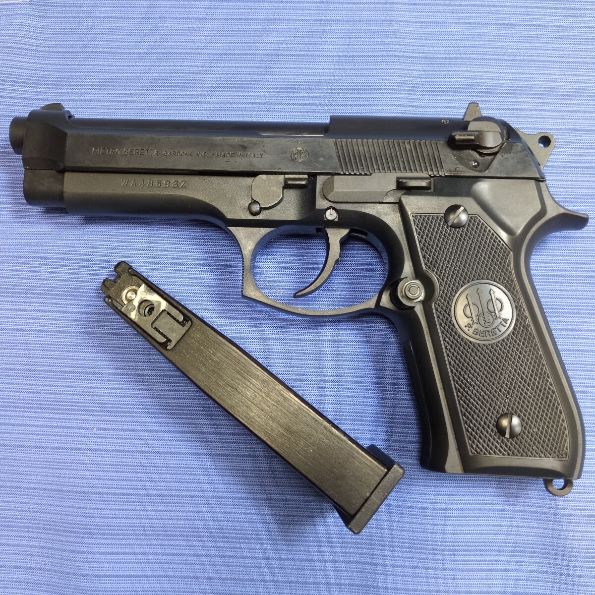 Yahoo!オークション - WA M92FS