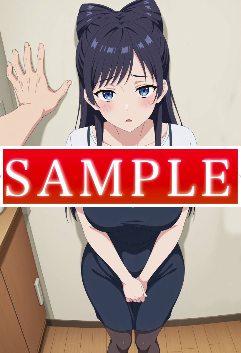 Yahoo!オークション - 【7枚】【No.6128】オリキャラ/イラスト/AI/高画...