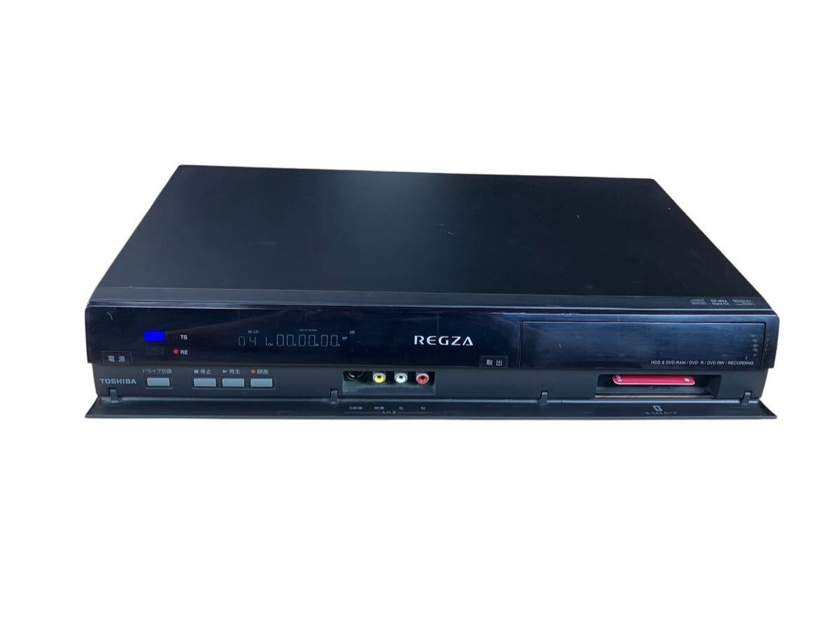 Yahoo!オークション - 【S0117】TOSHIBA 東芝 RD-R100 HDD＆DVDレコー...