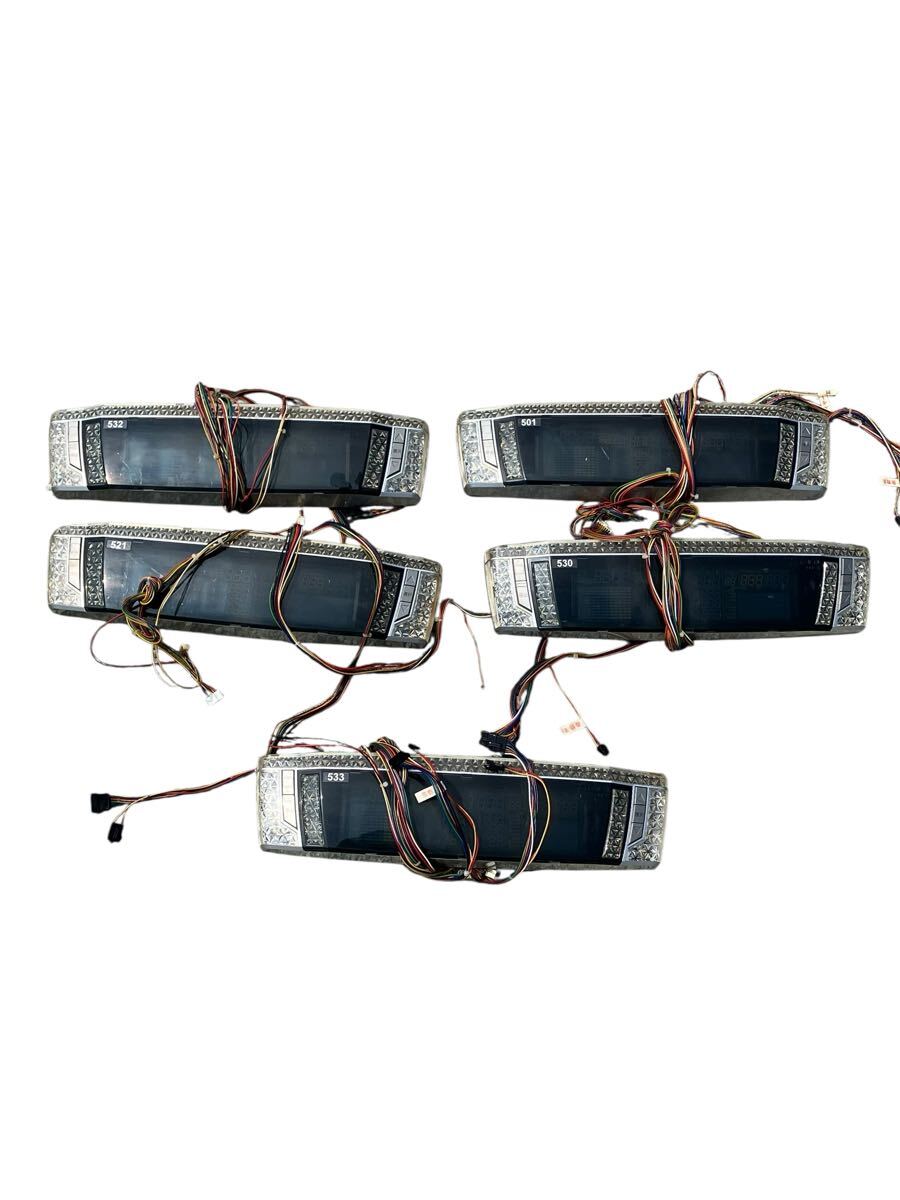 Yahoo!オークション - 【N0896】デー太郎ランプ8 データランプ DAIICHI...