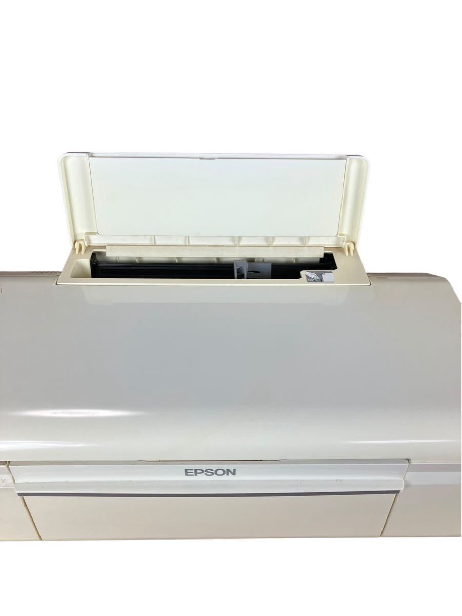 Yahoo!オークション - 【N0824】EPSON PX-101 インクジェットプリンタ...