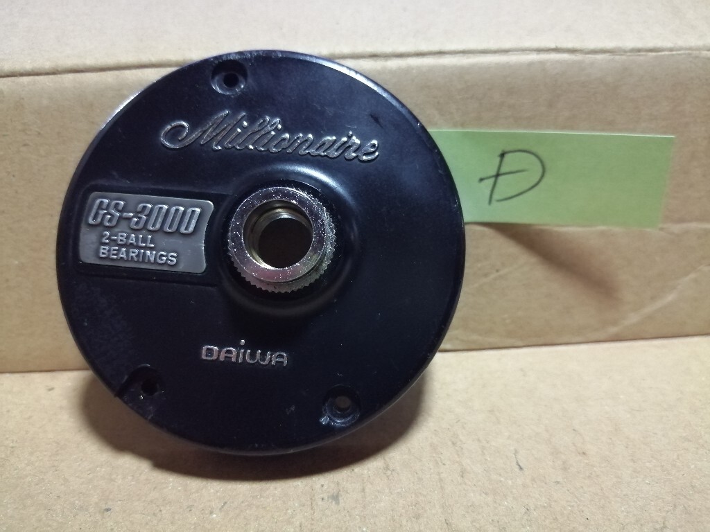 Yahoo!オークション - ダイワ ミリオネアGS3000のパーツ 左側パパーミ...