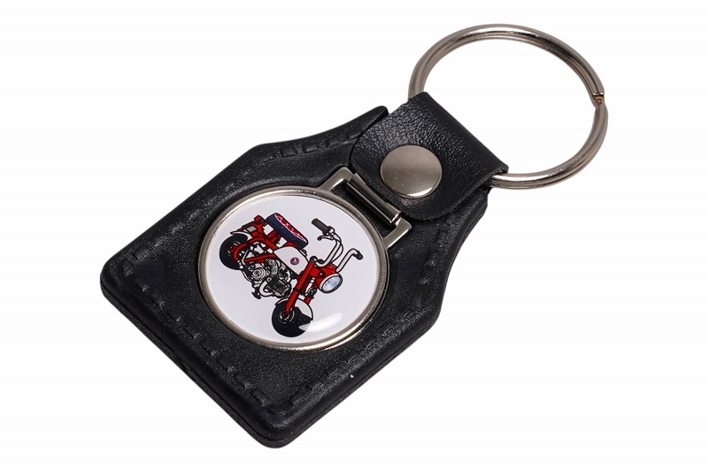 Yahoo!オークション - 名車シリーズ キーホルダー ホンダZ50Mモンキー