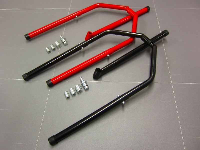 Yahoo!オークション - メンテナンススタンドフロント用ミニタイプレッ...