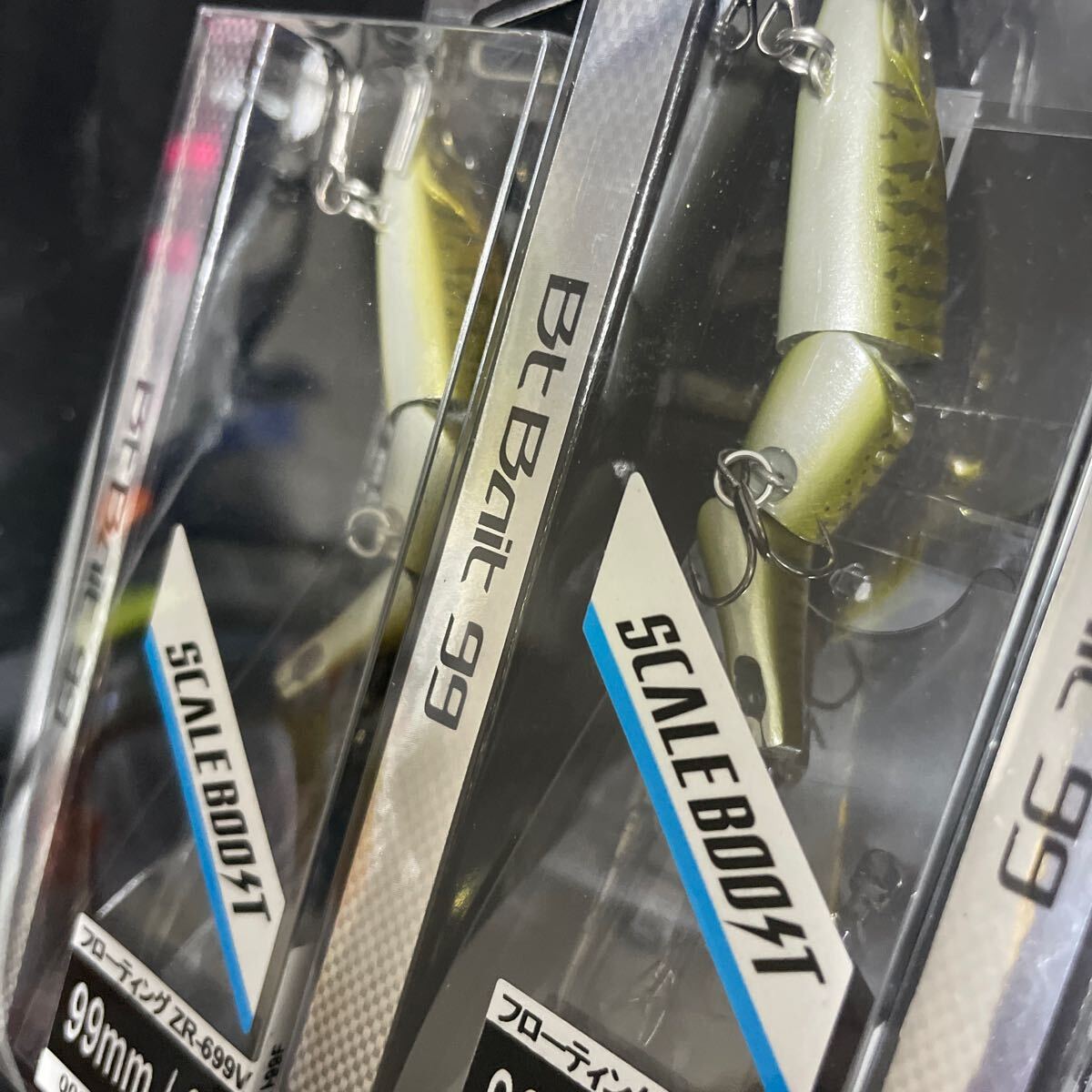 Yahoo!オークション - シマノ バンタム Btベイト 99F ZR-699V 006 Nス...