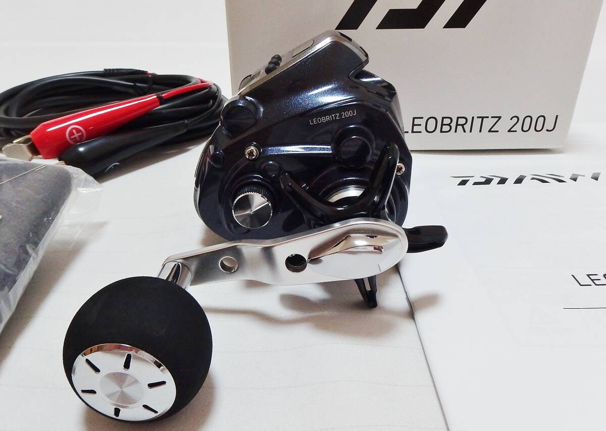 Yahoo!オークション - ダイワ 17 LEOBRITZ レオブリッツ 200J DAIWA