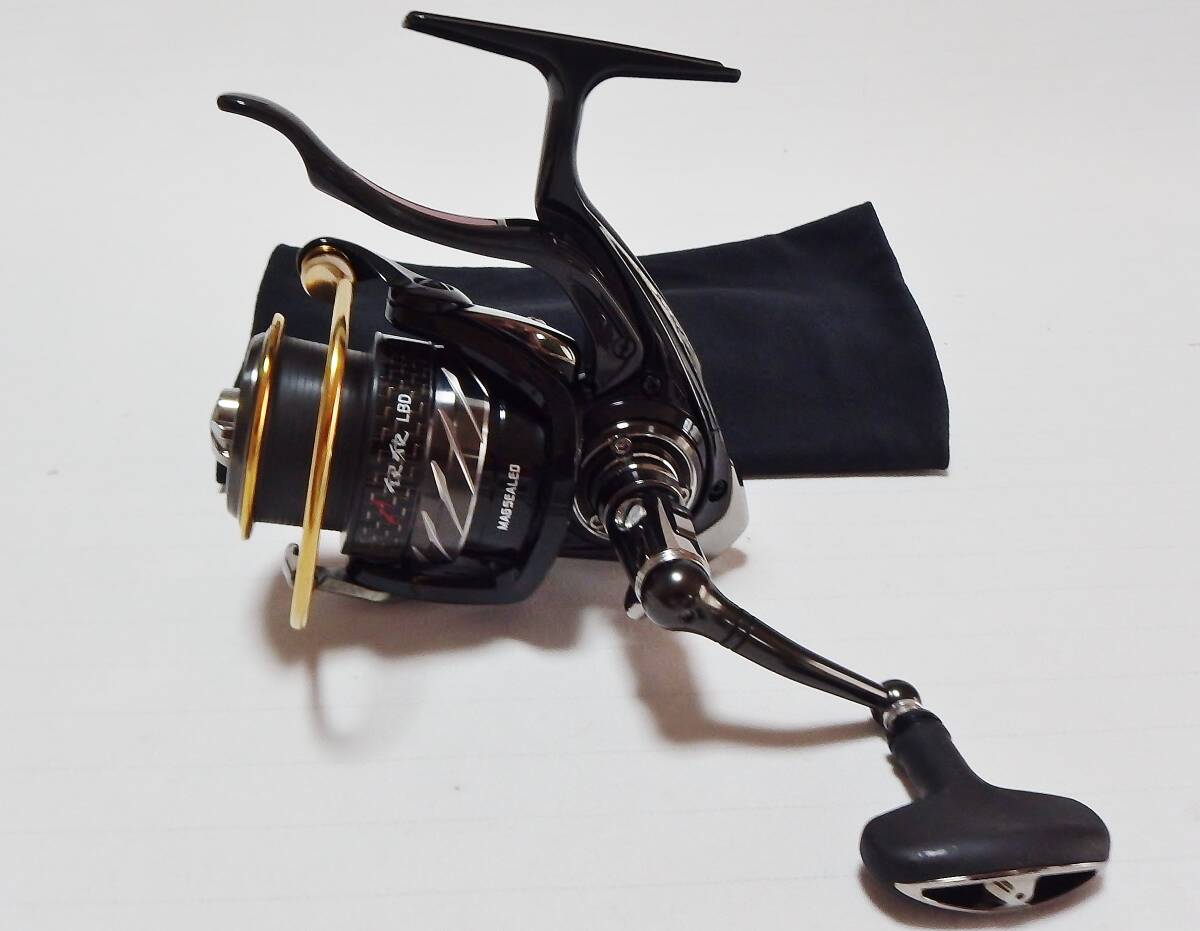 Yahoo!オークション - ダイワ 18 GINRO 銀狼 LBD DAIWA