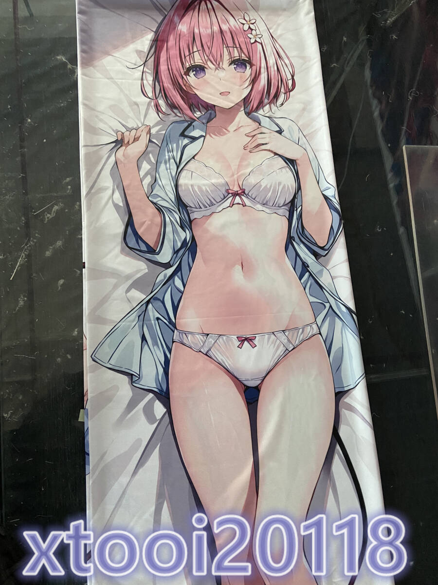 Yahoo!オークション - 【ToLOVEる】モモ 154066 抱き枕カバー [同人]