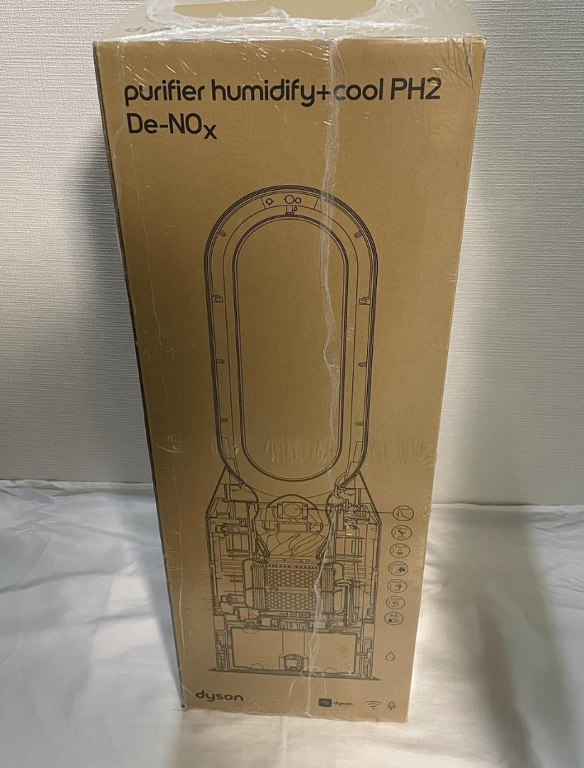 Yahoo!オークション - Dyson Purifier Humidify+Cool PH2 De-NOx