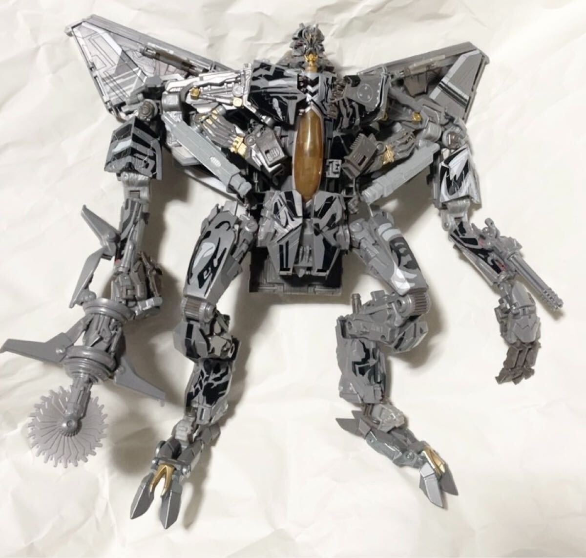 Yahoo!オークション - トランスフォーマー MPM-10R スタースクリーム ...