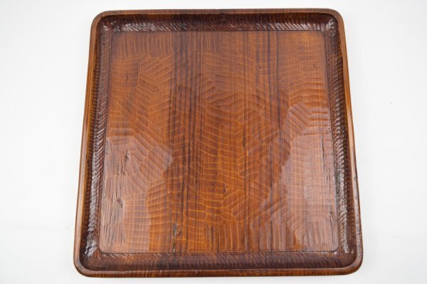 Yahoo!オークション - e97 / 香川 漆器 讃岐彫 四方盆 四方膳 5客 会...