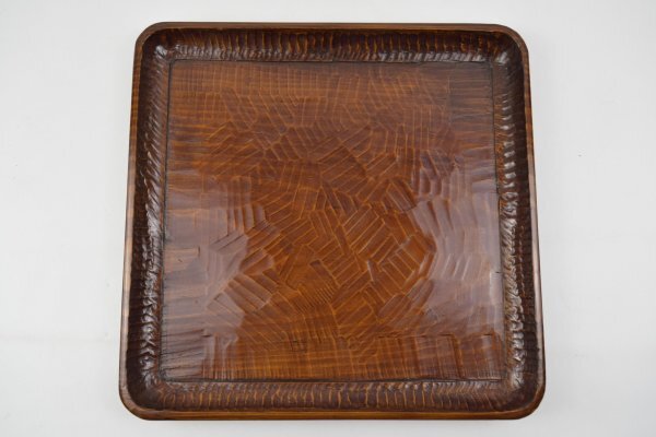 Yahoo!オークション - e97 / 香川 漆器 讃岐彫 四方盆 四方膳 5客 会...