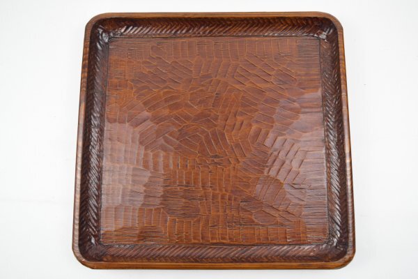 Yahoo!オークション - e97 / 香川 漆器 讃岐彫 四方盆 四方膳 5客 会...