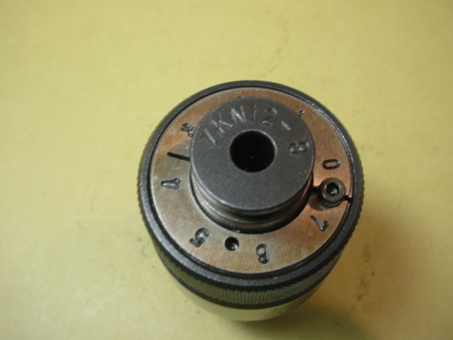 Yahoo!オークション - ZKN12-8 M8用 日研 タッパーコレット 中古品