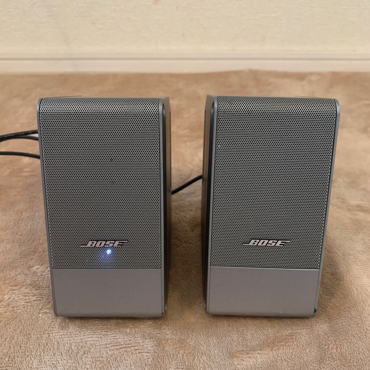 Yahoo!オークション - 【BOSE 】Computer MusicMonitor スピーカー
