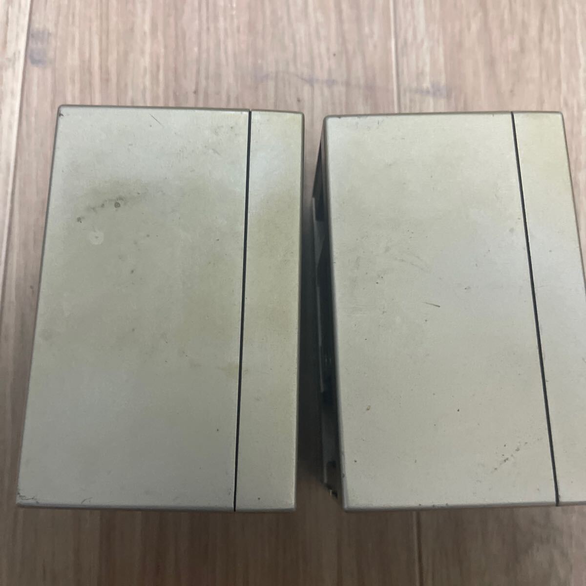 Yahoo!オークション - Technics SB-F01 テクニクス ミニスピーカー ...