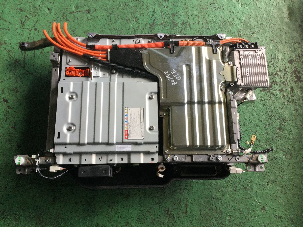 Yahoo!オークション - GPE XV HV ハイブリッドバッテリー 82002FJ000