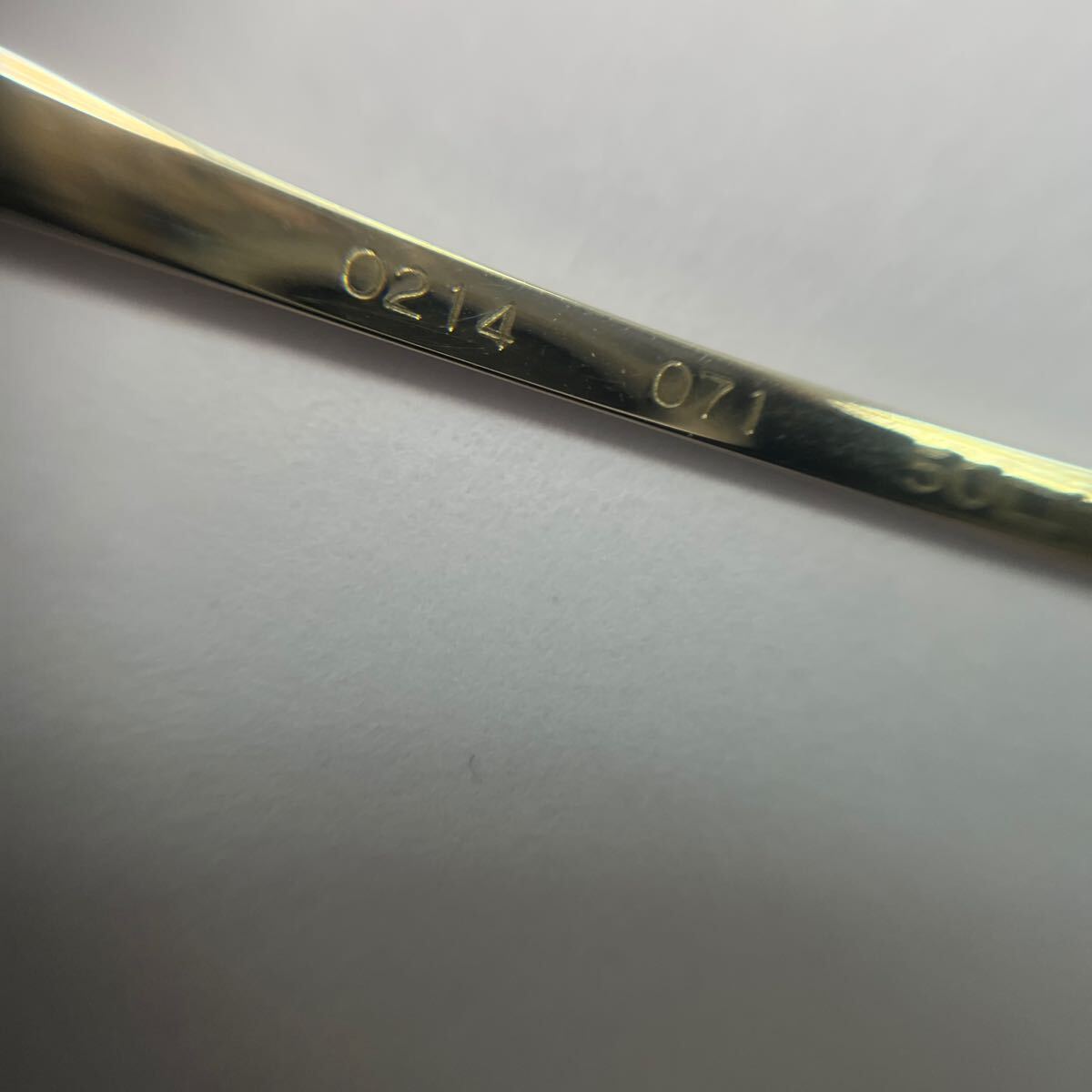 眼鏡 メガネ ハーフリム フレーム PENTAX K14WG 金 K14 WG 地金(その他)｜売買されたオークション情報、yahooの商品情報をアーカイブ公開 - オークファン（aucfan ...