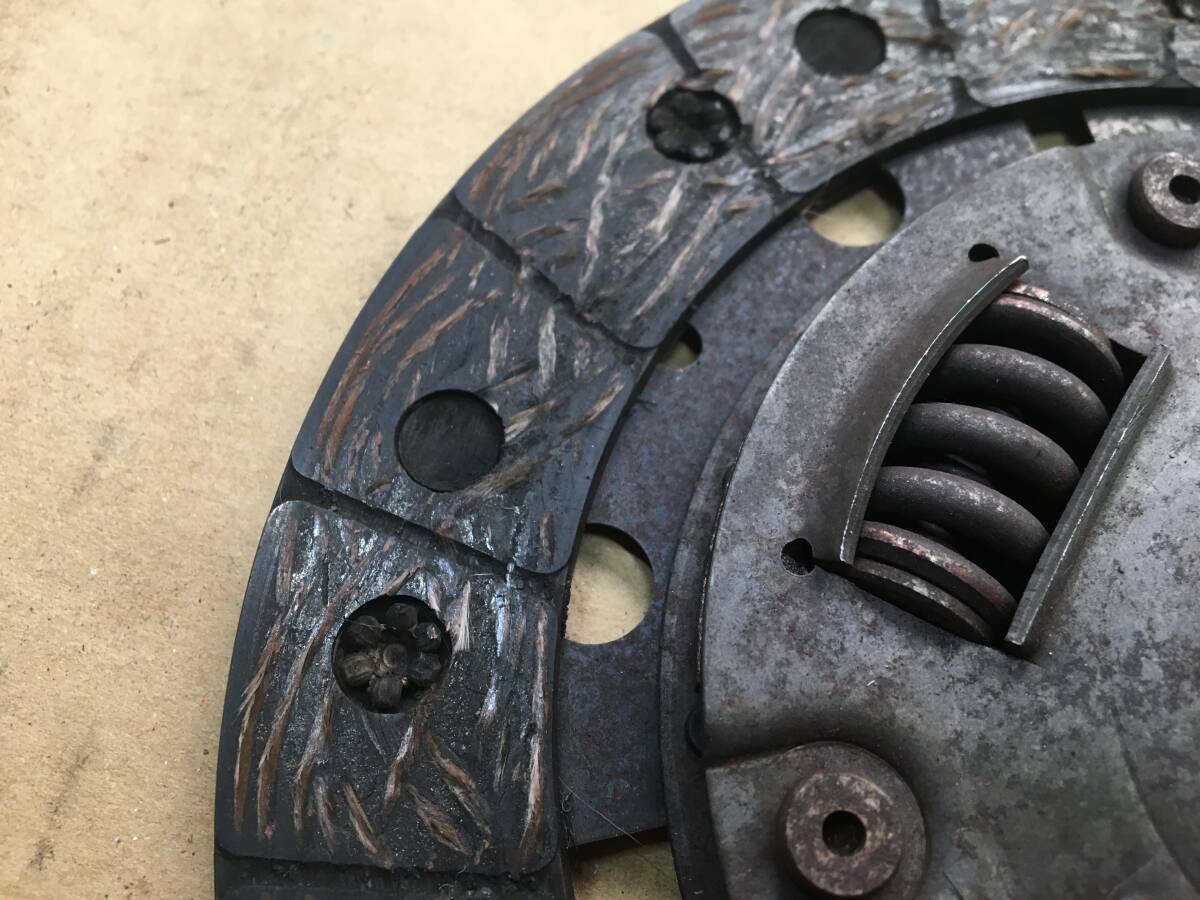 Yahoo!オークション - EXEDY 強化クラッチ たぶんカプチーノ EA11R EA2...