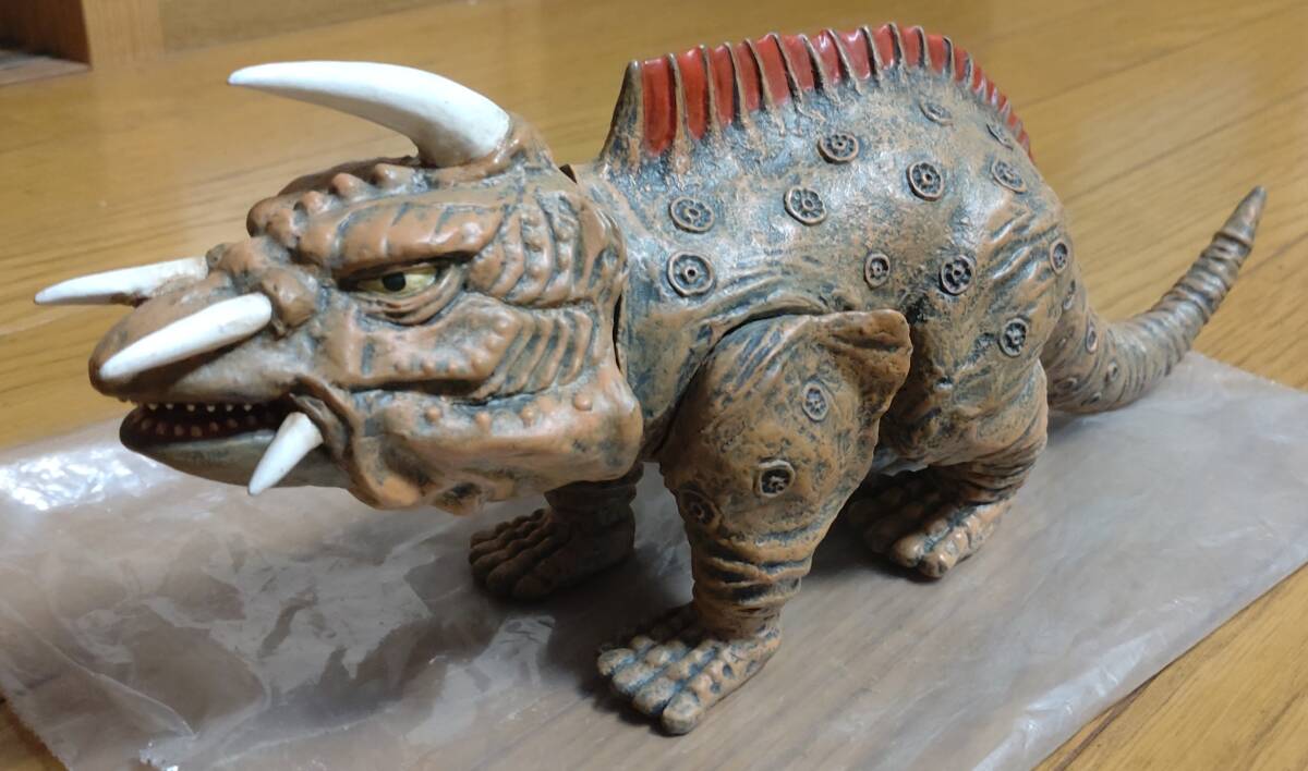 【樂淘letao】日本代購代標第一品牌－ジャイガー エクスプラス 未使用・美品 ★ガメラ ギャオス バルゴン バイラス ギロン ジグラ 大魔神 海洋堂 バンダイ