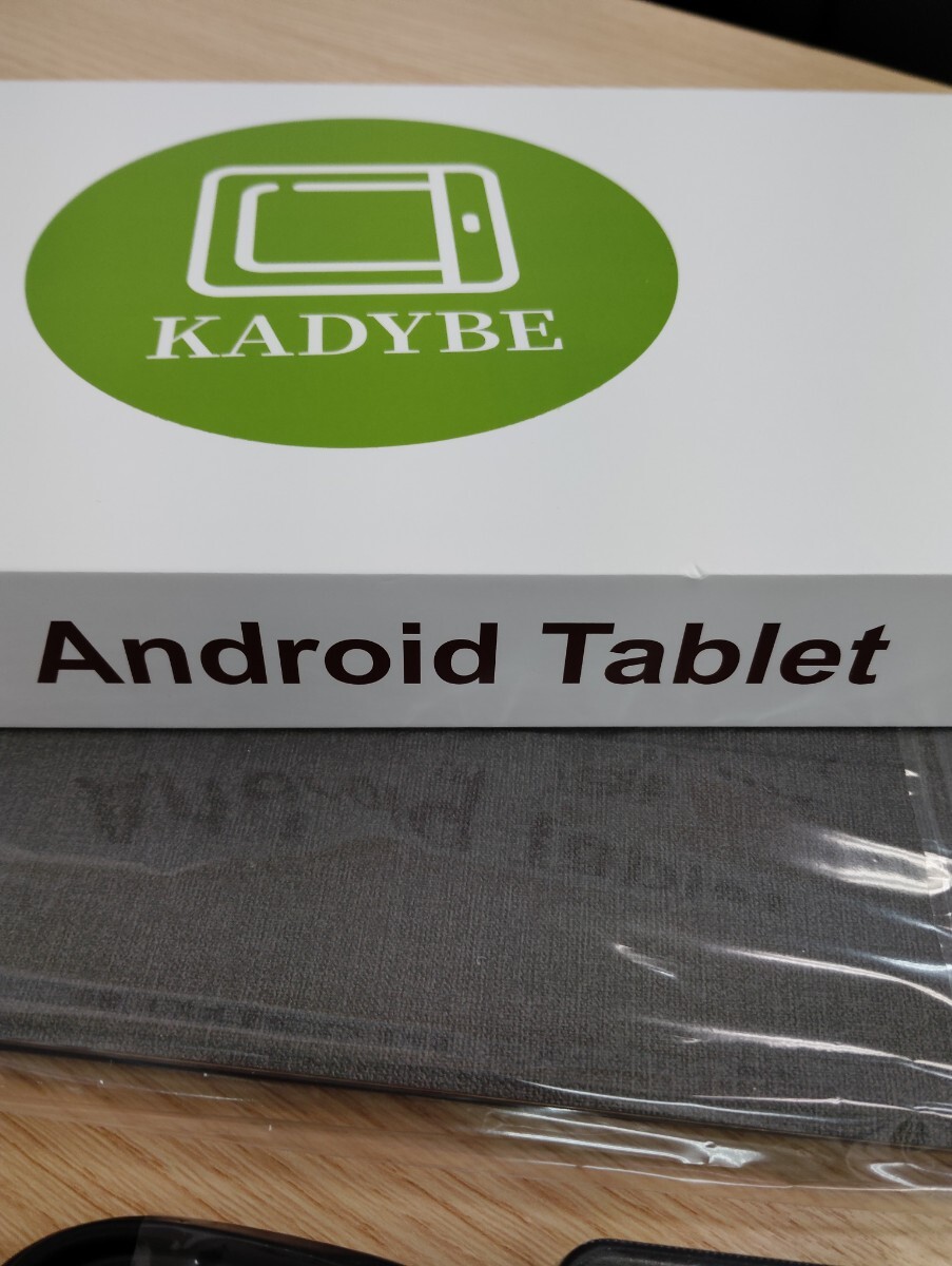 KADYBE D115 タブレット Android 13 10インチ wi-fiモデル 128GB 7000mAh大容量バッテリー(本体)｜売買されたオークション情報、yahooの商品情報を ...