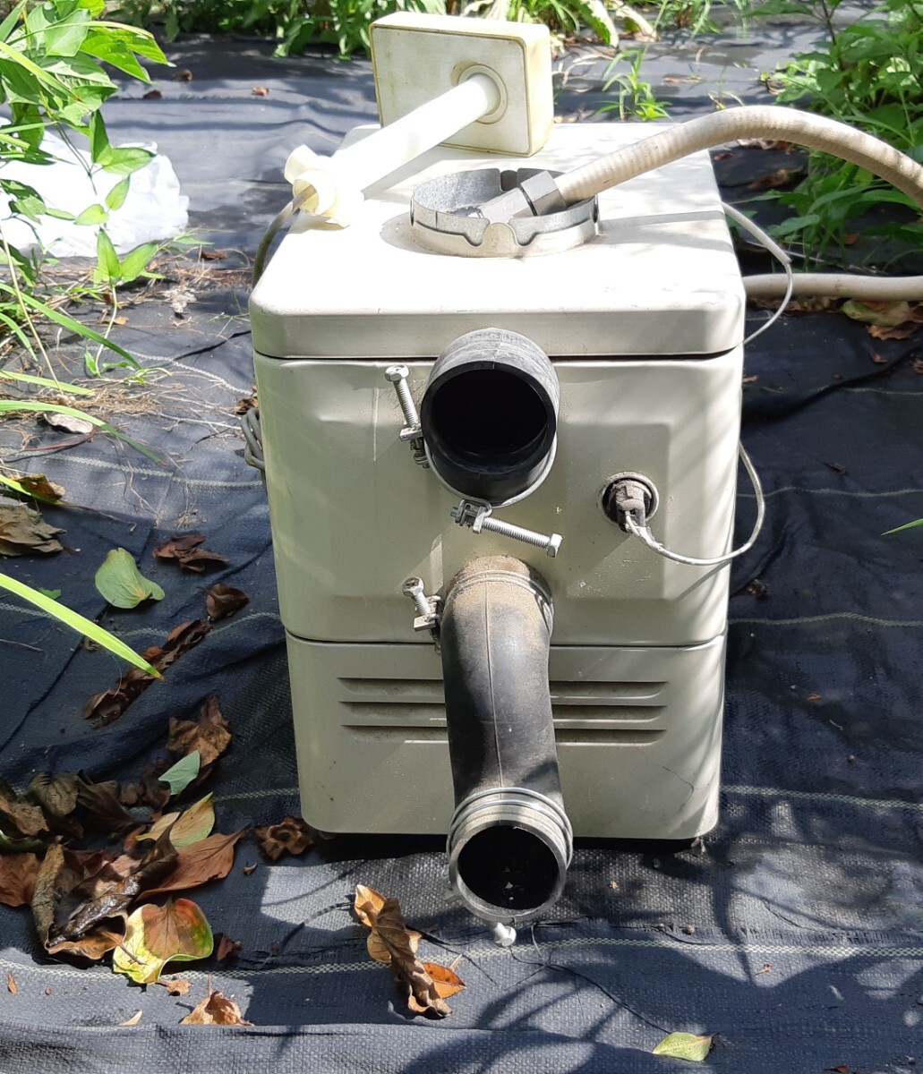 Yahoo!オークション - CHOFU 長府製作所 ふろがま 追い焚き専用 LPガス...