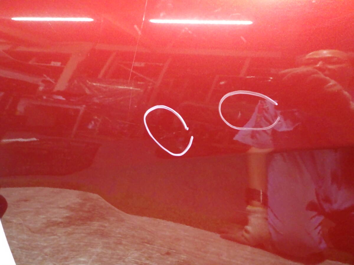 Yahoo!オークション - 売り切り DBA-E12 ノート NAH M3108 左フロント...