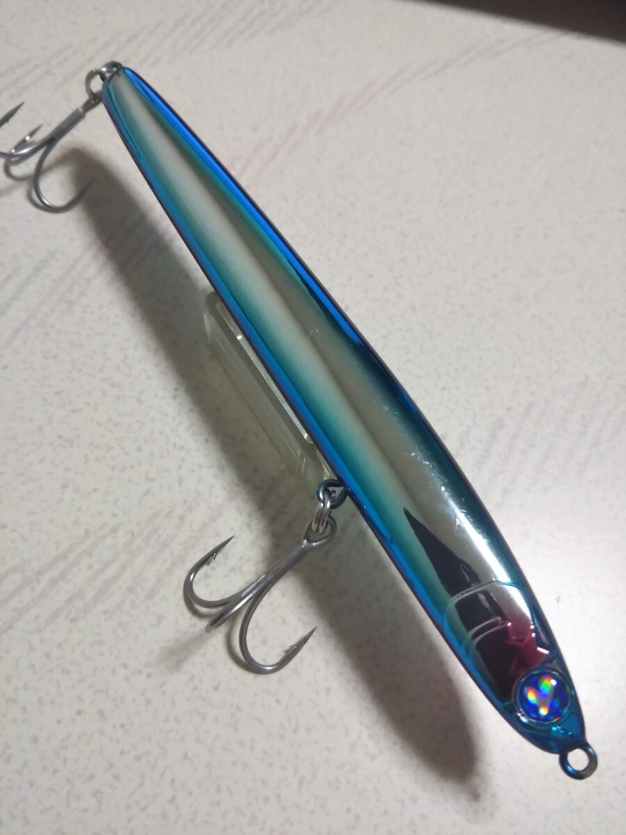 Yahoo!オークション - ブルーブルー アウトスター120S 20g ブルーブル...