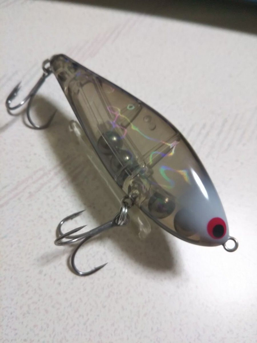 Yahoo!オークション - ポジドライブガレージ ジグザグベイト80S 17g SM...