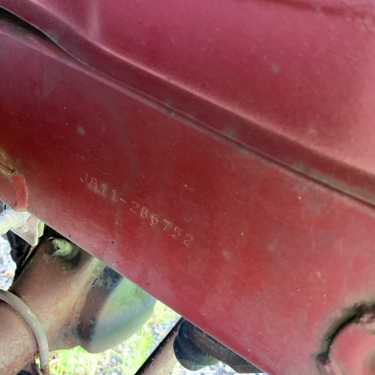 Yahoo!オークション - ジムニーJA11V改