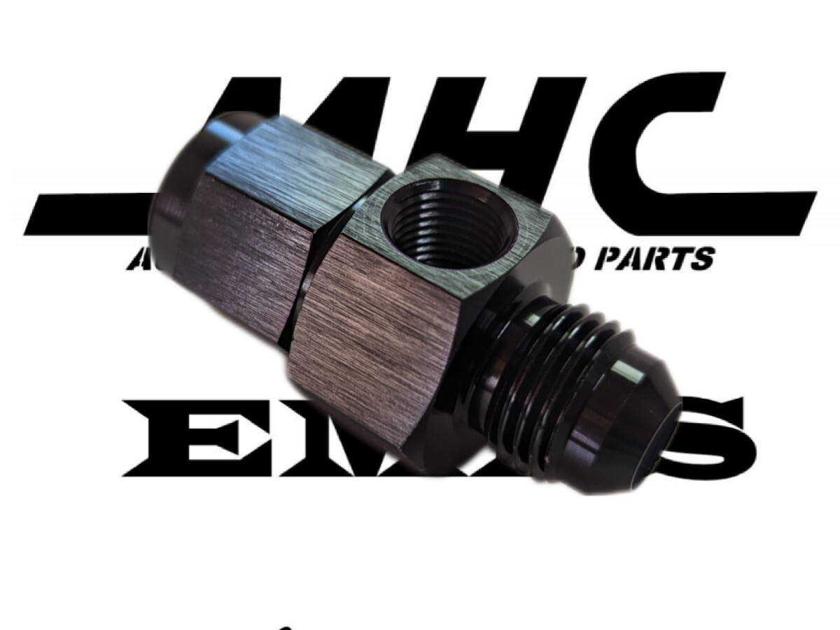 Yahoo!オークション - ホースエンド アダプター 油圧 センサーPT1/8...