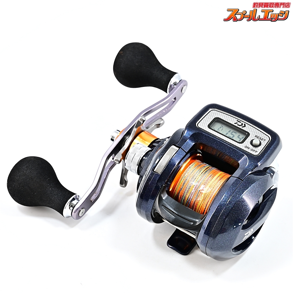 Yahoo!オークション - 【ダイワ】 15ライトゲームX ICV 150H-L DAIWA ...