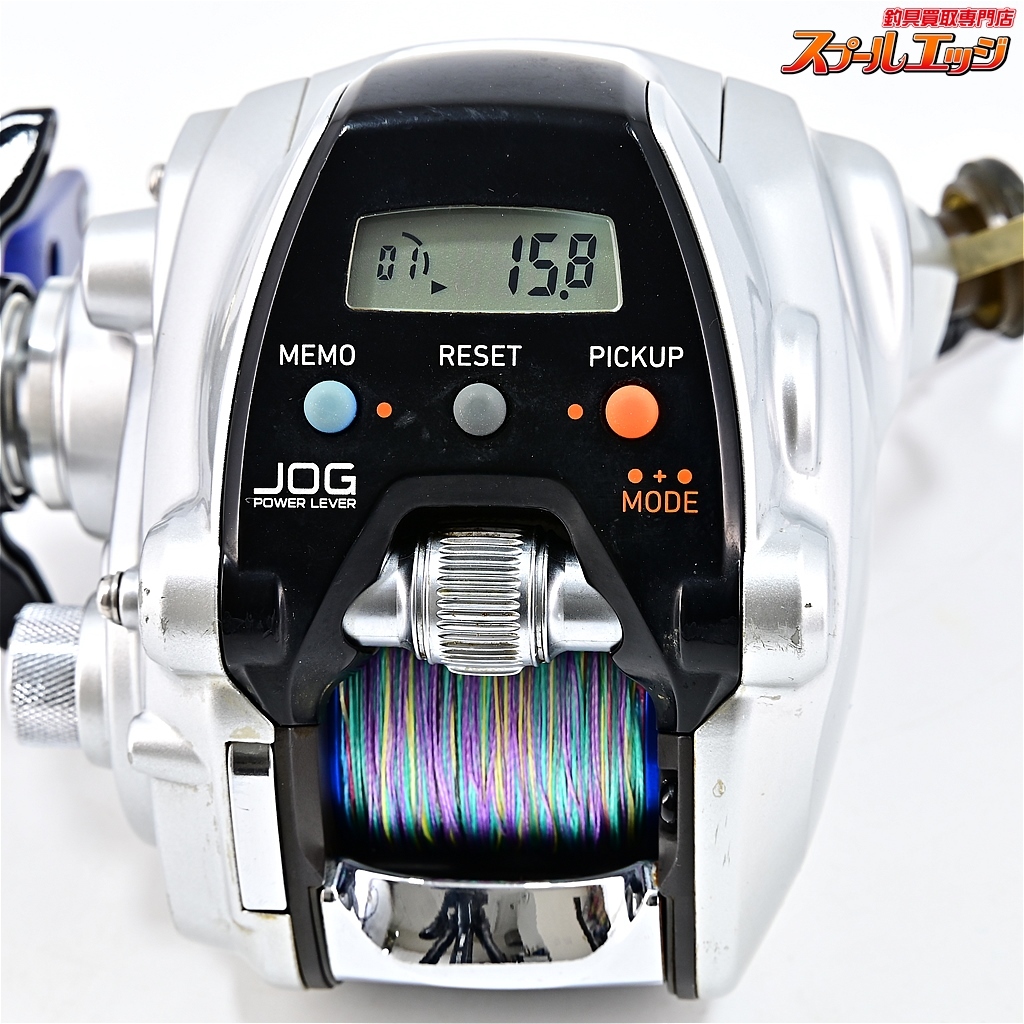 Yahoo!オークション - 【シマノ】 13シーボーグ 150J-L アイズファク...