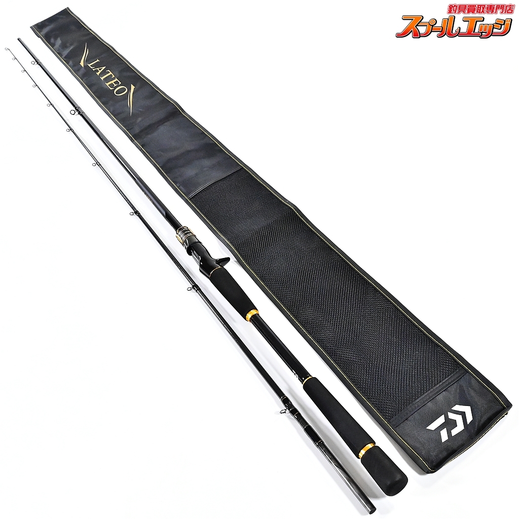 Yahoo!オークション - 【ダイワ】 24ラテオ 103MB・K DAIWA LATEO シ...