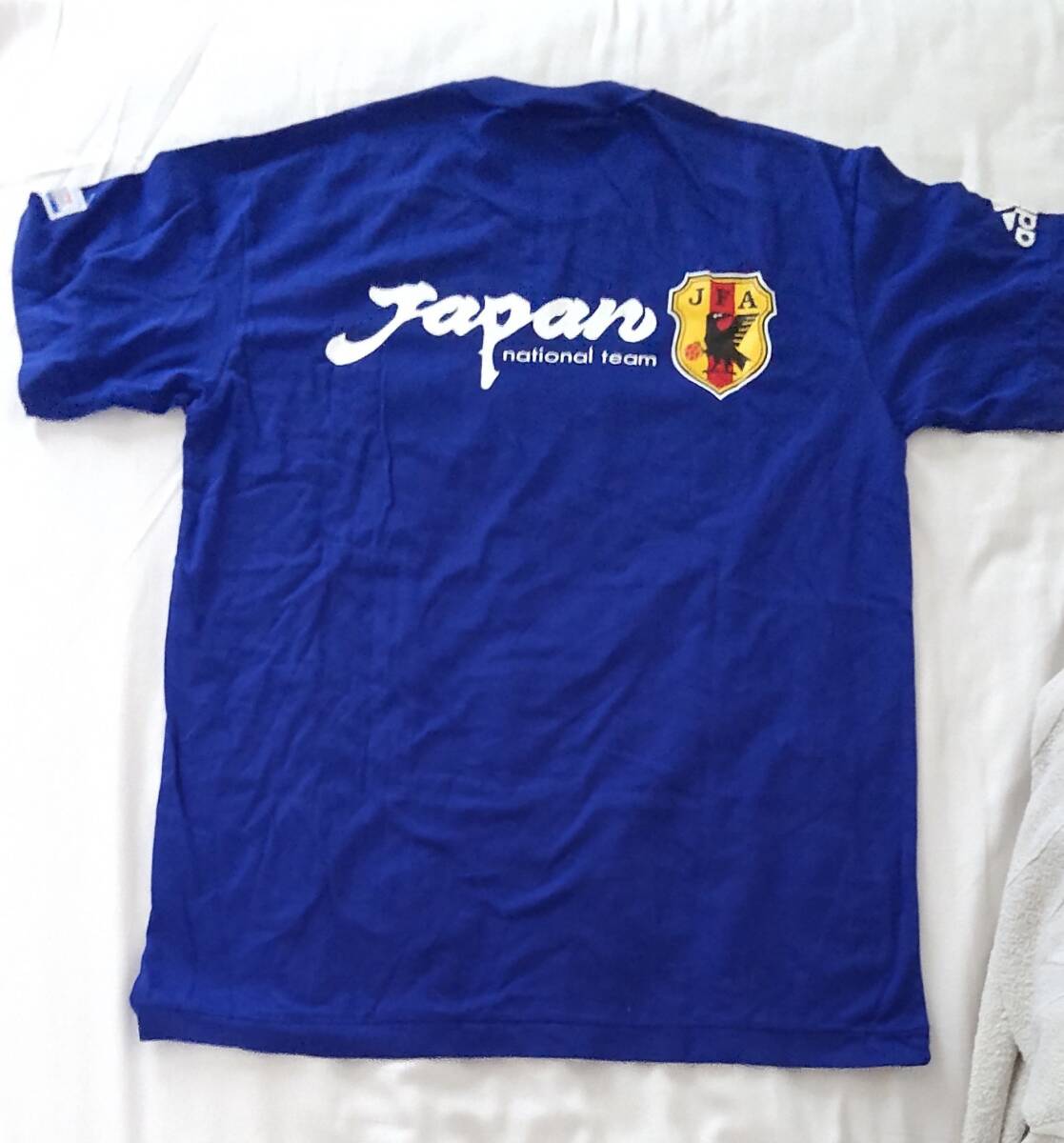 Yahoo!オークション - 【adidas 】 アディダス Tシャツ FRANCE 98 Jap...