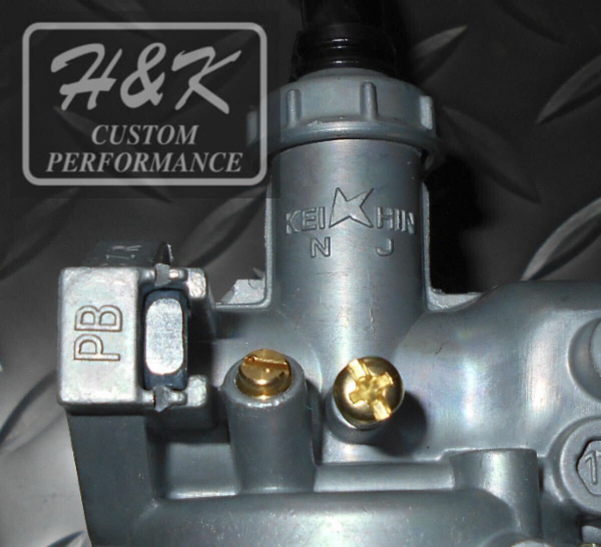 Yahoo!オークション - ケーヒンPB16 キャブレター 南京ケーヒン ハン...