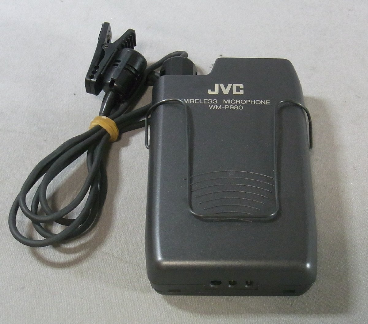 Yahoo!オークション - B45812 O-06139 JVC WM-P980 ワイヤレスマイクロ...