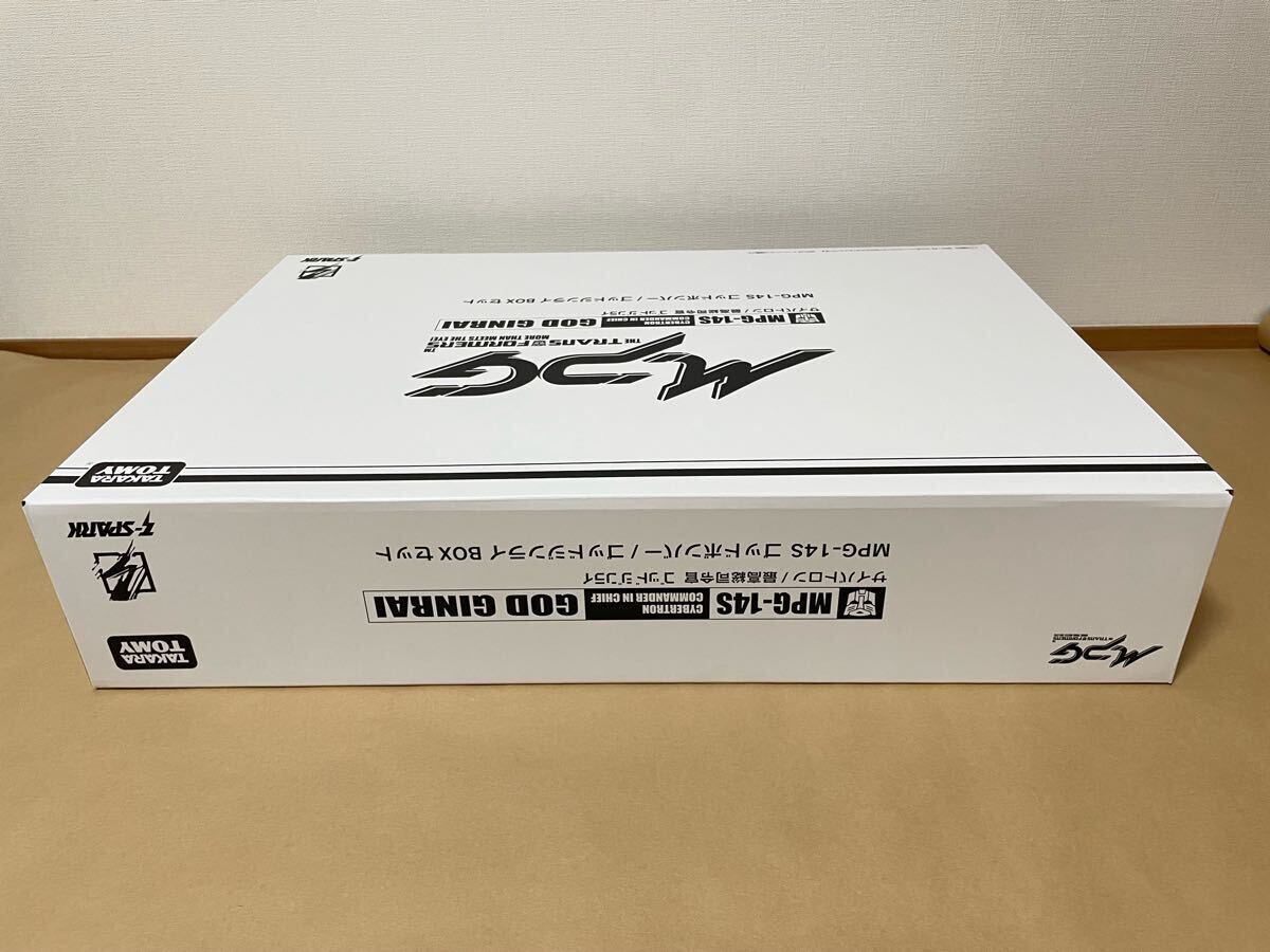 Yahoo!オークション - 【新品未開封】タカラトミーモール限定 MPG-14S ...